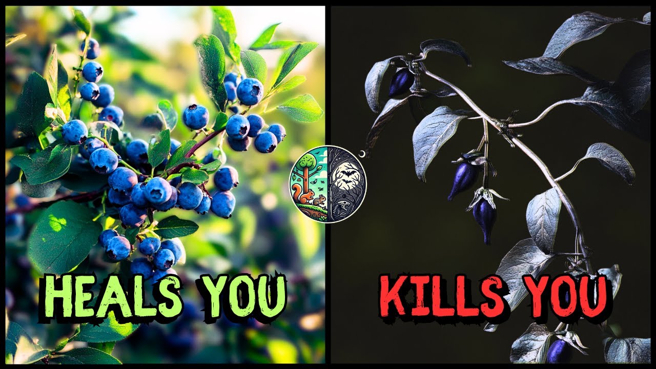World's Most Toxic Flora - Part 1: Northern Hemisphere - YouTube