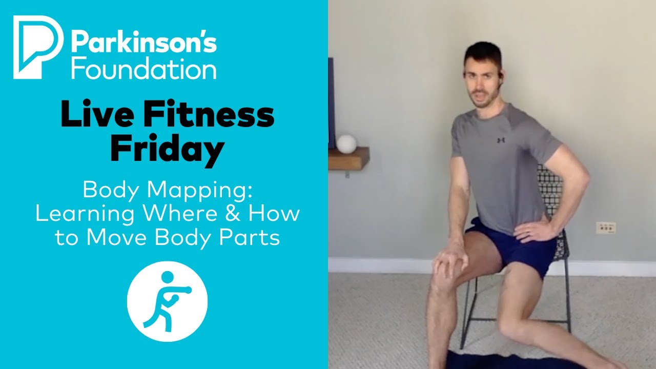 Fitness Friday: Body Mapping - Learning Where and How to Move Body ...
