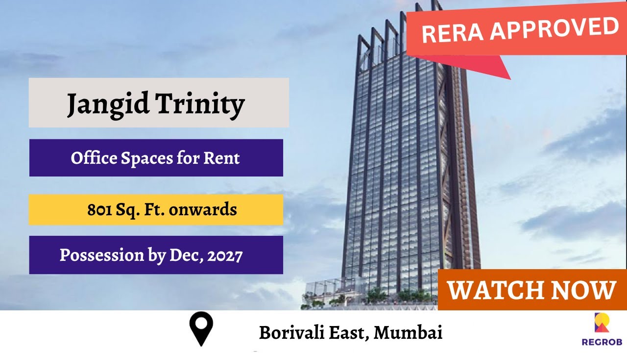 Jangid Trinity Offers Office Spaces | ☎ +91-9015356356 | 801 Sq.Ft ...