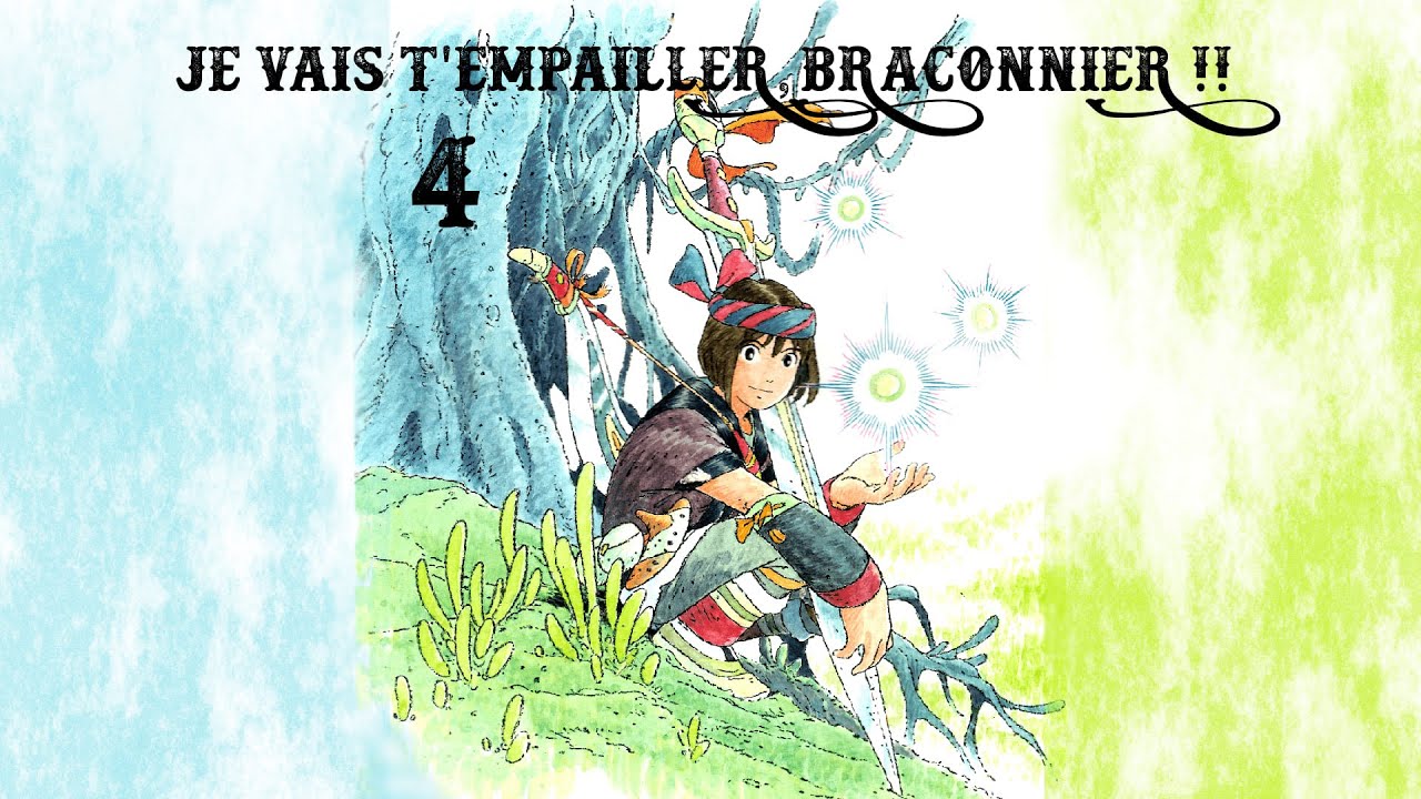 JE VAIS T'EMPAILLER, BRACONNIER !! Jade cocon épisode 4 - YouTube