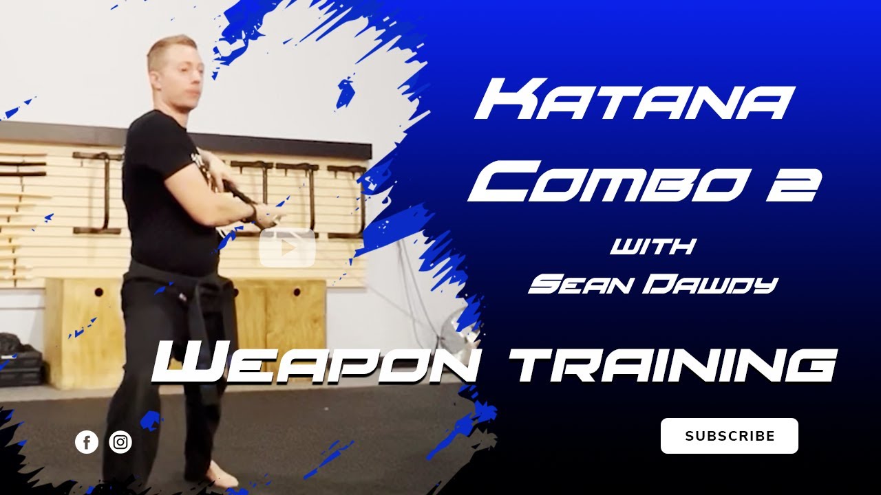 Learn this Katana Combo in 10 Minutes | Easy Sword Tutorial - YouTube