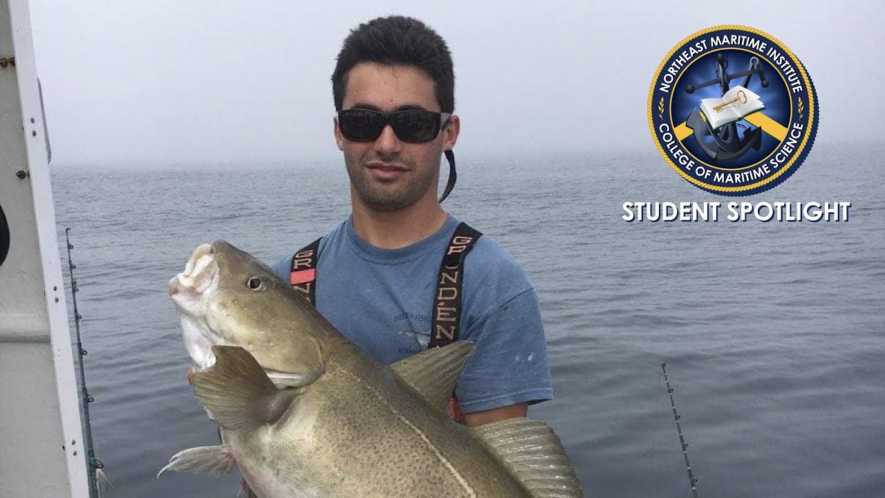 Student Spotlight - Connor Rogan - YouTube