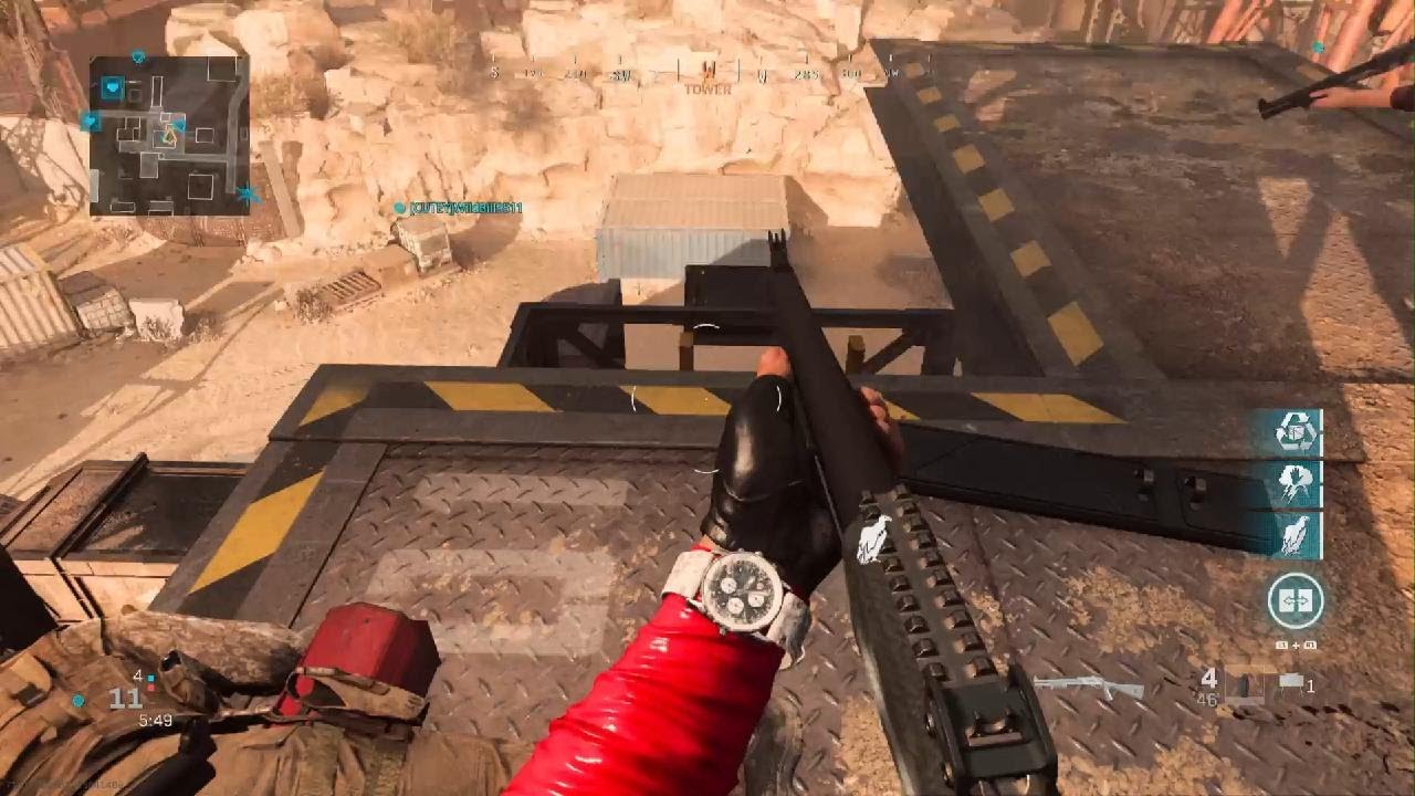 Rust nuke - YouTube