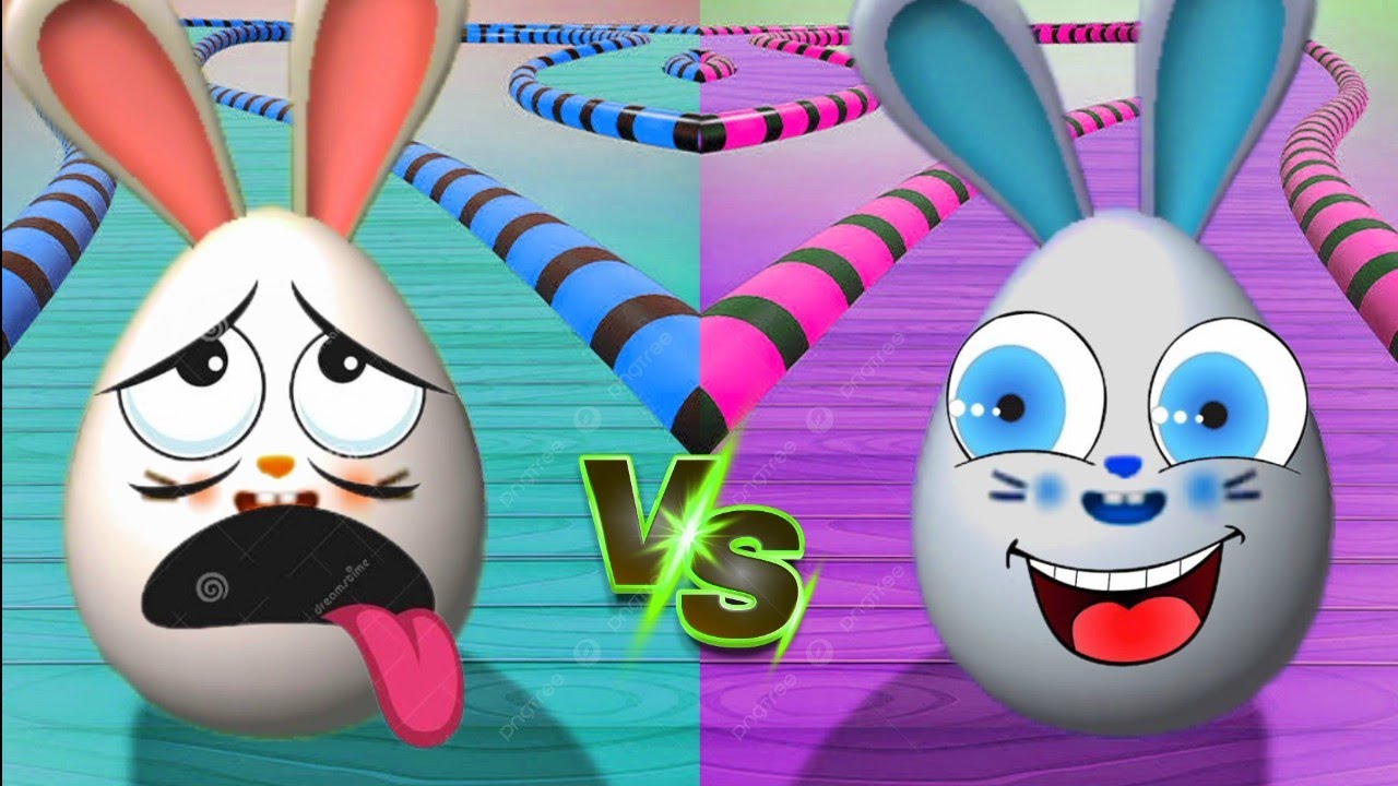 going Balls; egg Vs egg supper speedrun gameplay hard level challenge ...