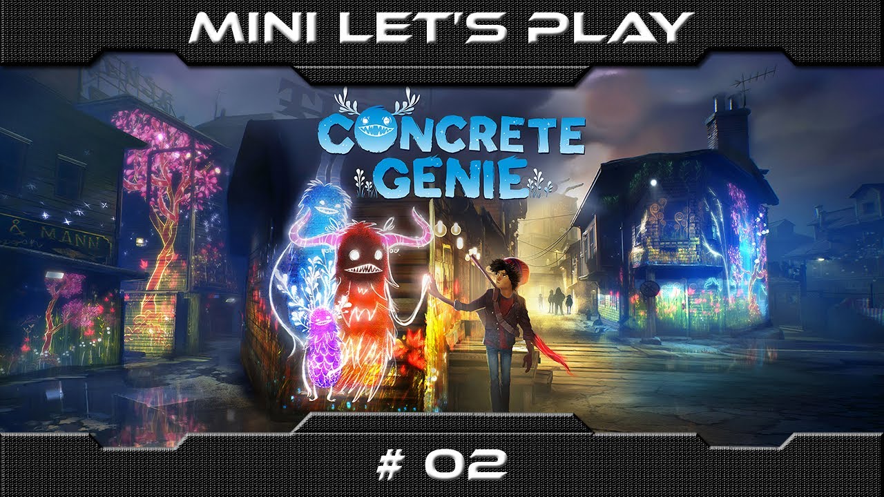 [MLP] Concrete Genie (Ep02) - YouTube