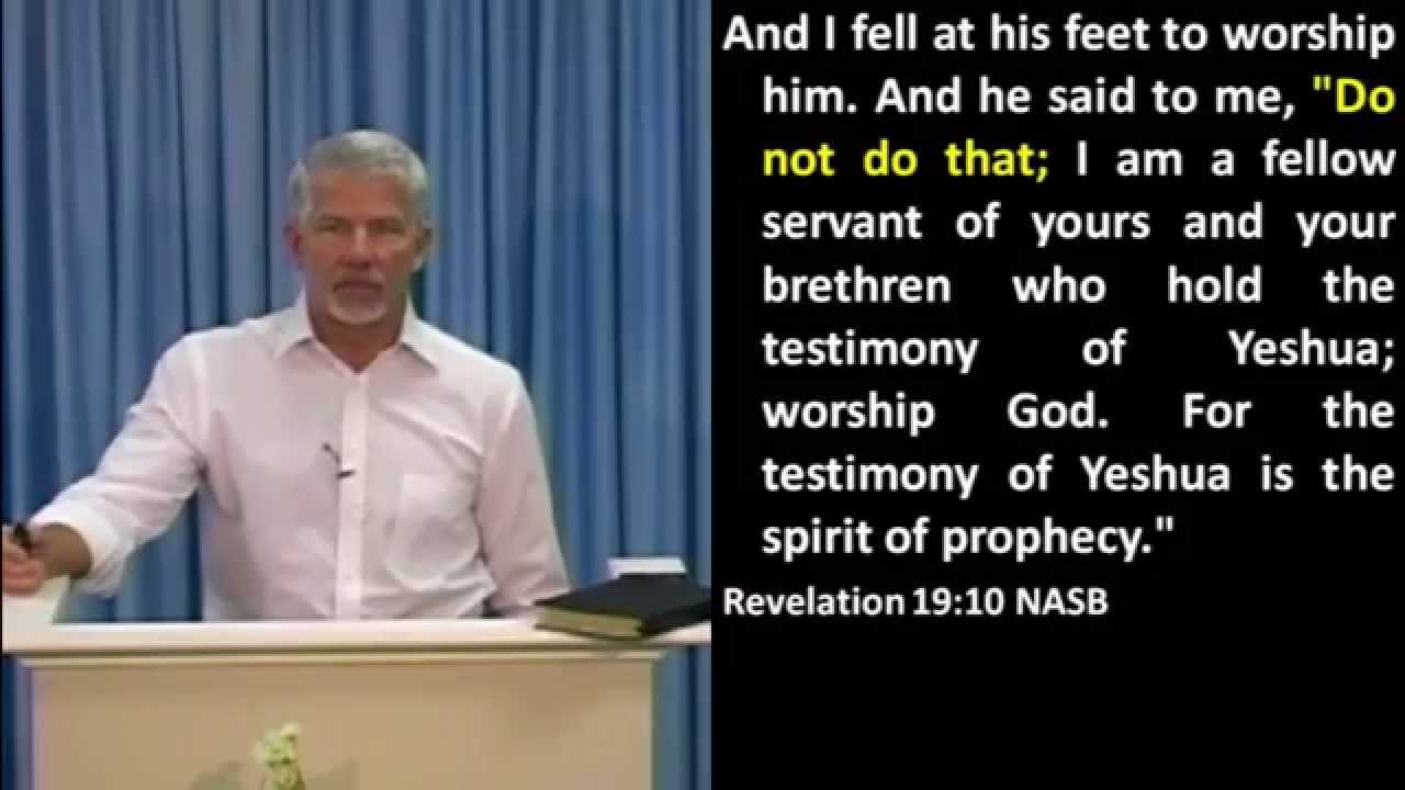 What is an Angel? (Jude 6a) - YouTube