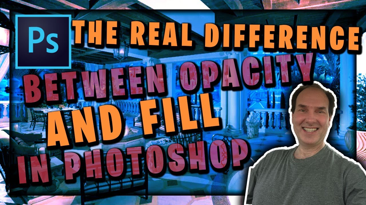 The Real Difference Between Opacity and Fill In Photoshop | Adobe ...