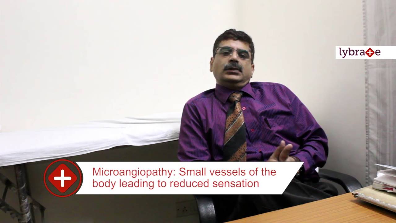 Lybrate | Dr Anil Kumar Mehta Talks About Diabetes - YouTube