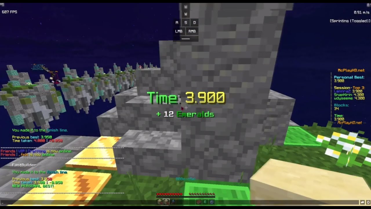 3.9 on McPlayHD.net lmao - YouTube