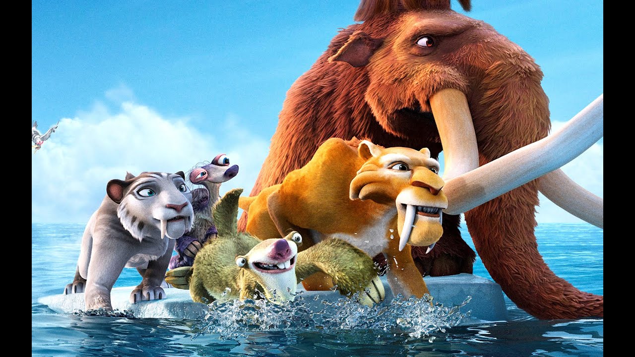 Finger Family Nursery Rhyme | Animal Finger Family | Ice Age Family for ...