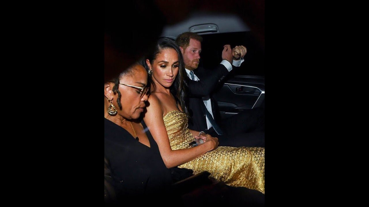 Meghan and Harry's Fake Car Chase / 'Citi Bike Karen' Vindicated? / The ...