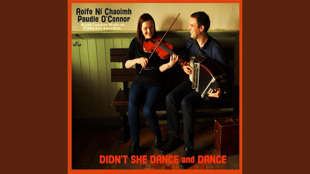 Charlie Mulvihill's / Louden's Bonnie Woods Reels - YouTube