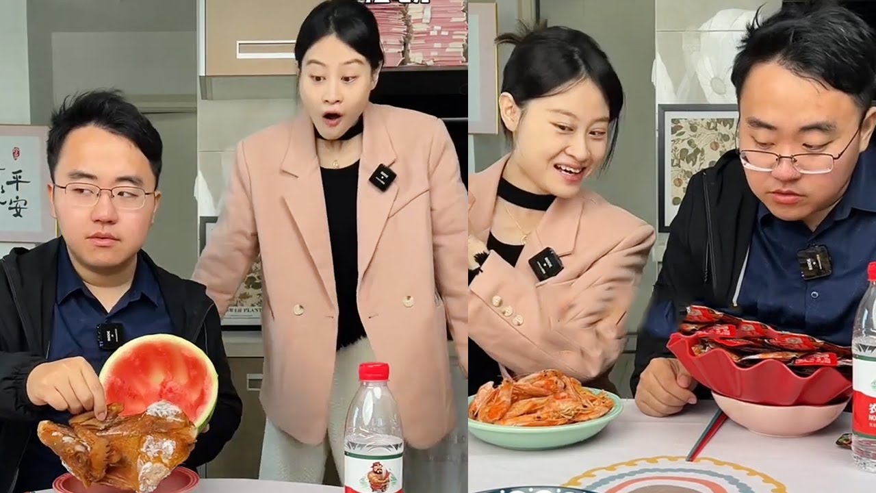 PRANK HUSBAND: MY HUSBAND WANTS TO TRICK ME AGAIN, LET’S SEE HOW I CAN ...