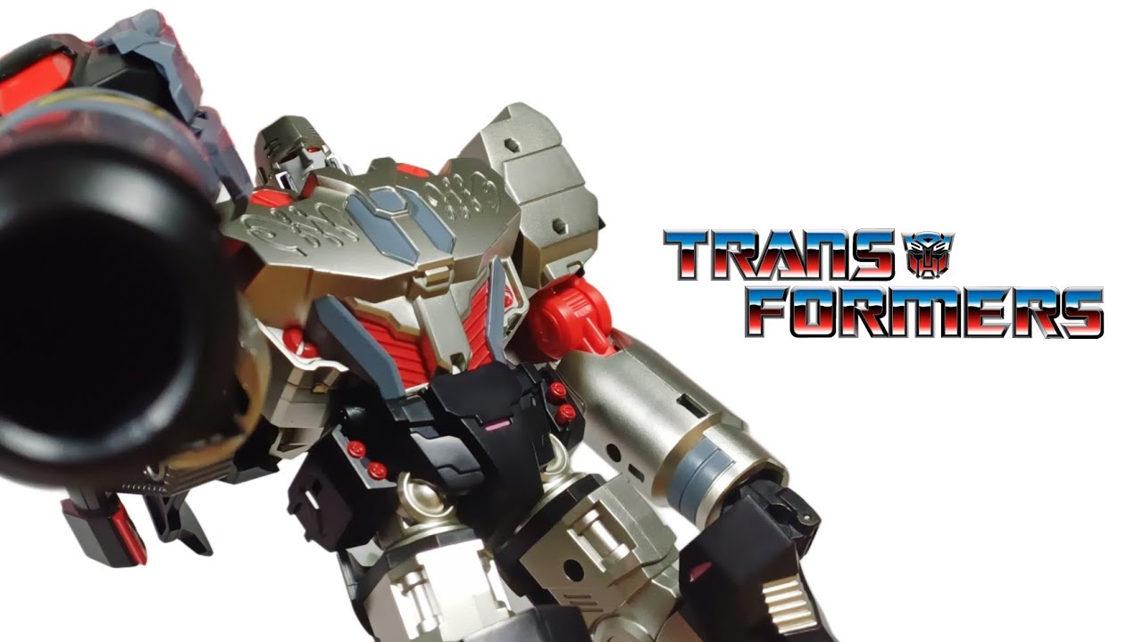 ¡De Minero a Conquistador! Mastermind Creations Tyrantron/Tyrantronus ...