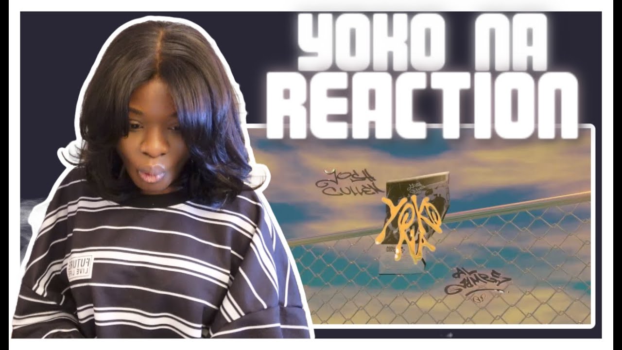 LET'S CATCH UP: JOSH CULLEN & AL JAMES - YOKO NA REACTION | this man ...