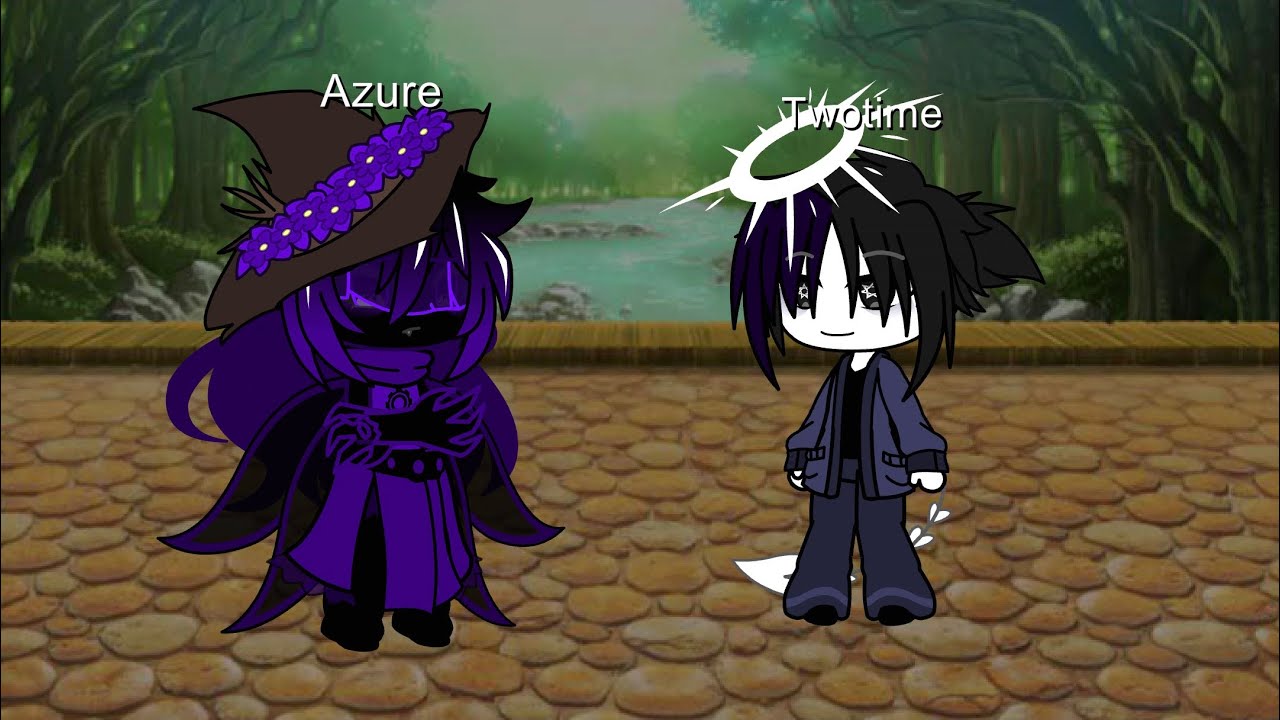 Azuretime angst ^^ - YouTube