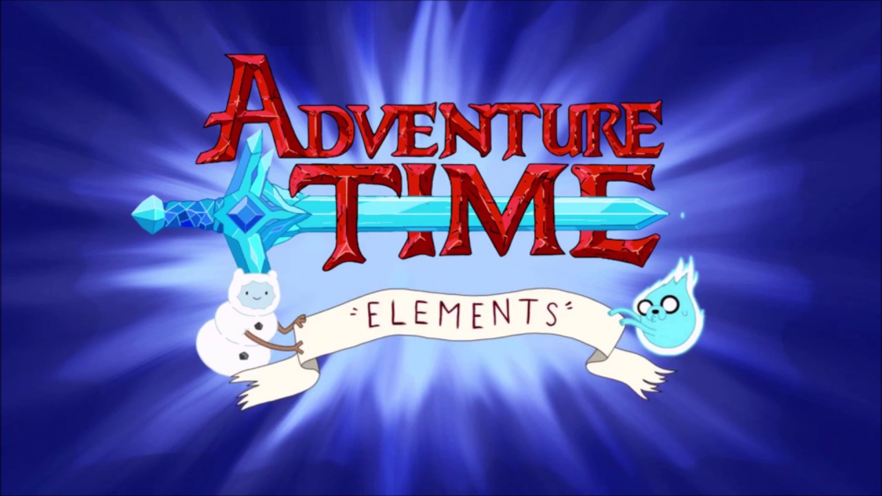 Adventure Time Elements Theme - Adventure Time OST - YouTube