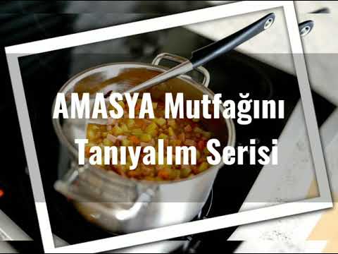 SAKALA ÇARPAN ÇORBASI TARİFİ(Amasya Mutfağını Tanıyalım Serisi)YÖRESEL LEZZETLERE MASANIZDA YER AÇIN