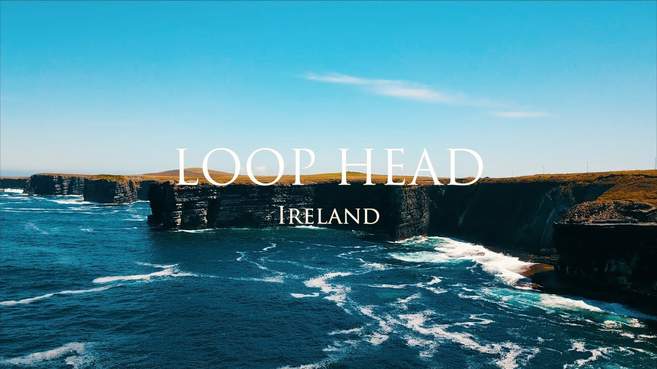 Loop Head, Co. Clare, Ireland 4K - YouTube