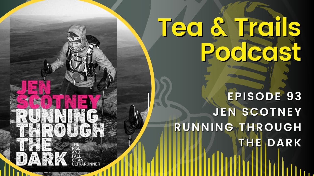 Jen Scotney - Running Through the Dark - Episode 93 - YouTube