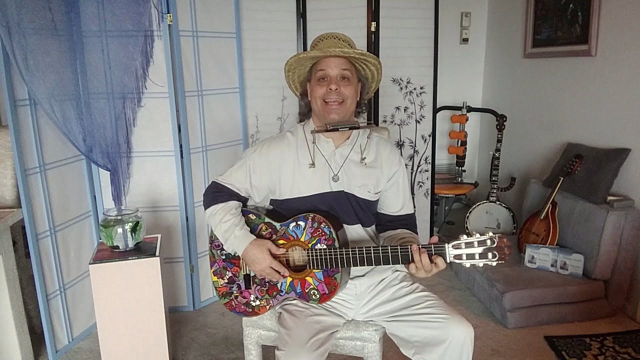 Happy Enchilada by Thomas Glenn Smith - YouTube