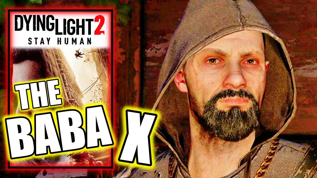 Dying Light 2 - The Baba X - Trap the Black Volatile in a Cage at Night ...