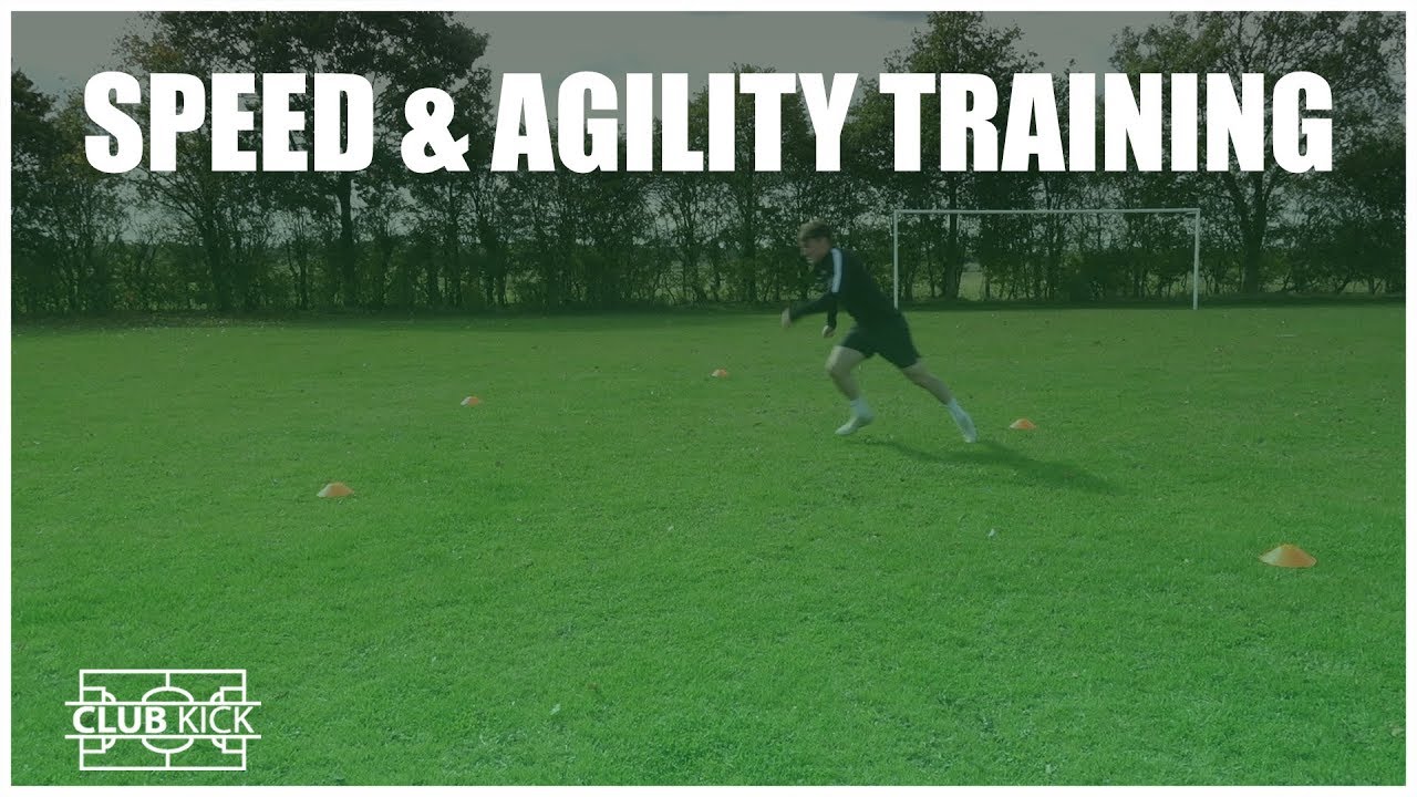 Three Drills To Help You Change Direction Faster | Speed & Agility ...