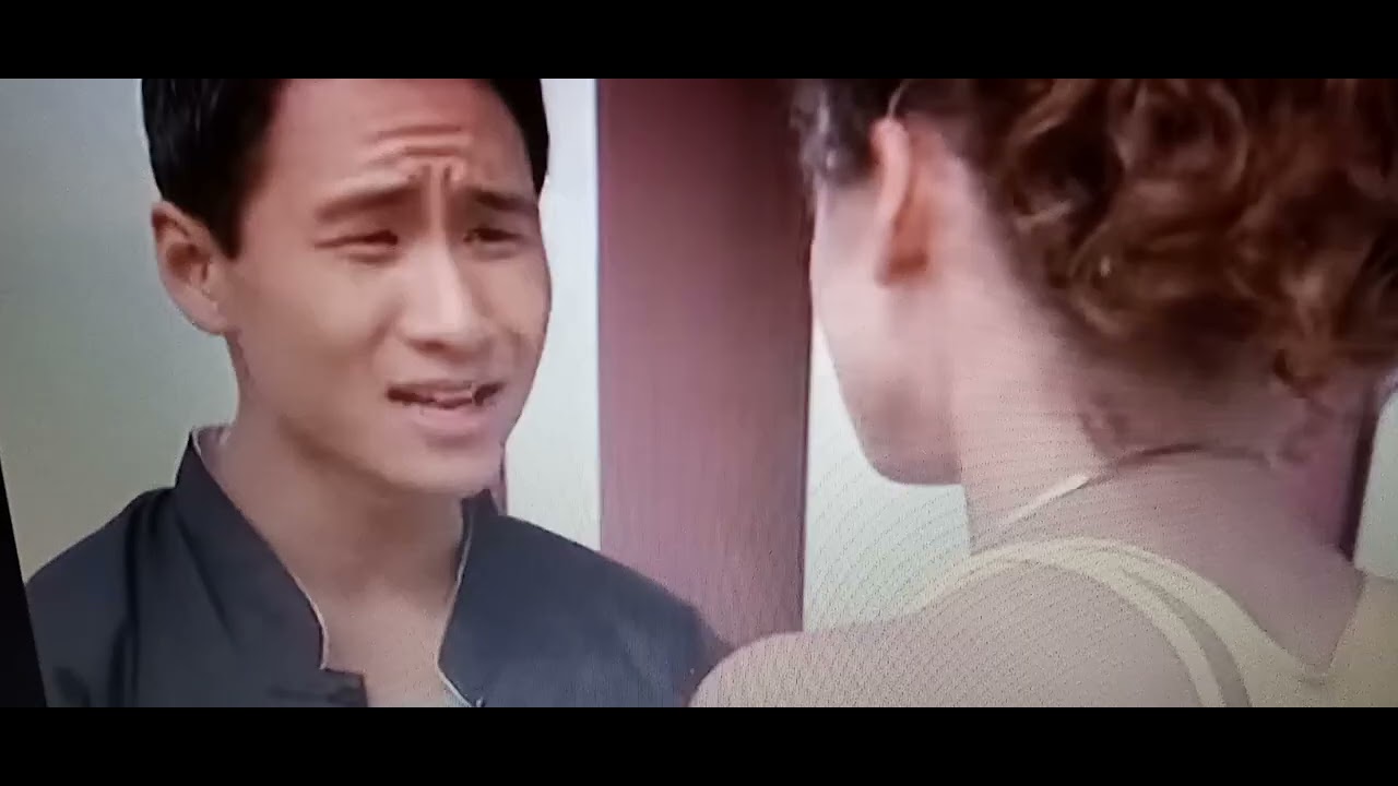 Power rangers lightspeed rescue Chad challenge kung fu hahaha action ...