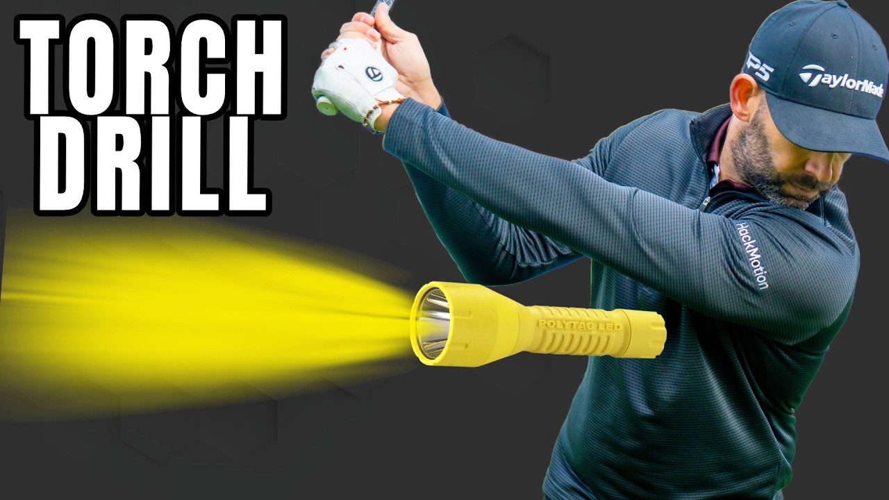 The Torch Trick: Feel Elite Compression on Every Iron Shot - YouTube
