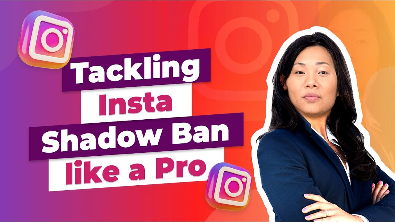 How to Deal with Instagram Shadow Ban - YouTube
