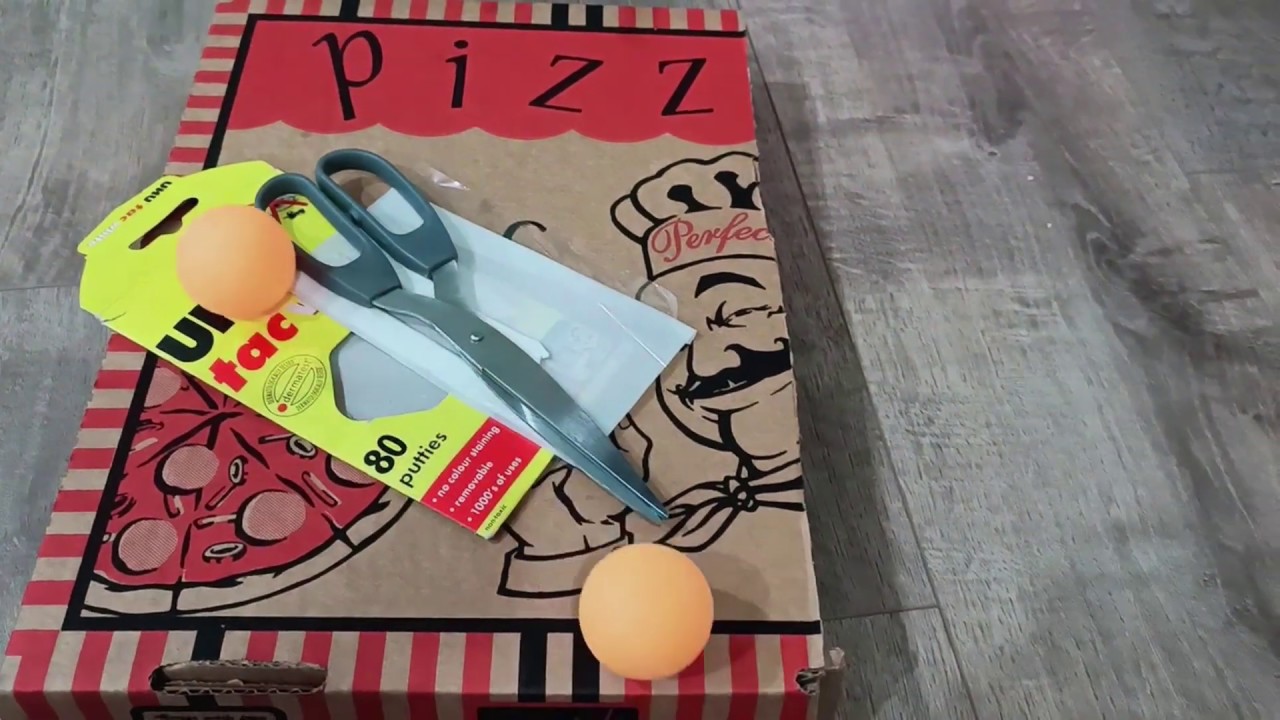 Kids & Track ball | Easy Home DIY Project | Funny Kids Project - YouTube