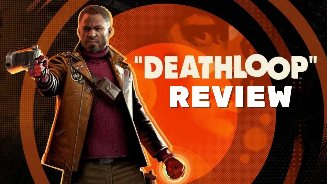 Deathloop (Playstation 5) - Review - YouTube