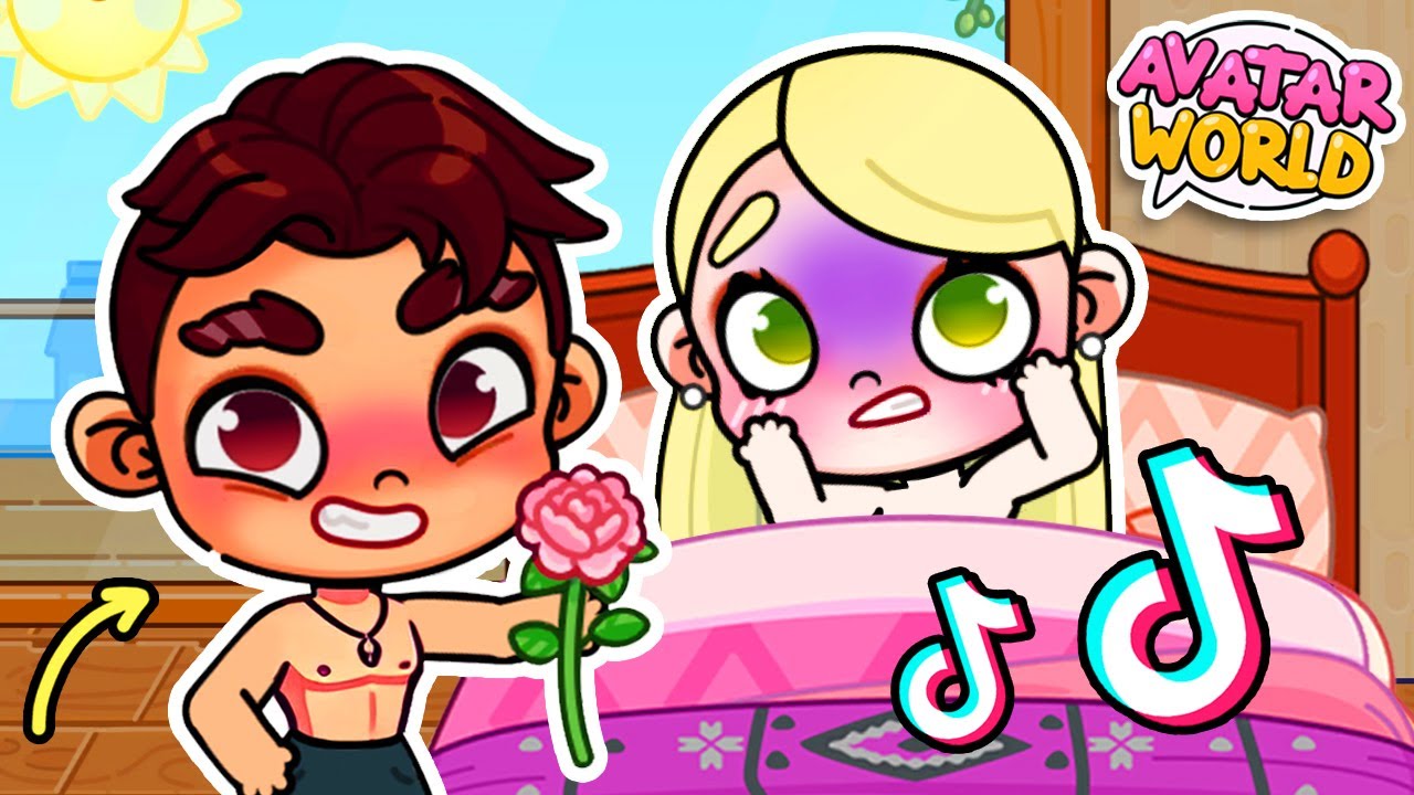 NEW! 😍 Avatar World Animation Ep.21 | TikTok Compilation - YouTube