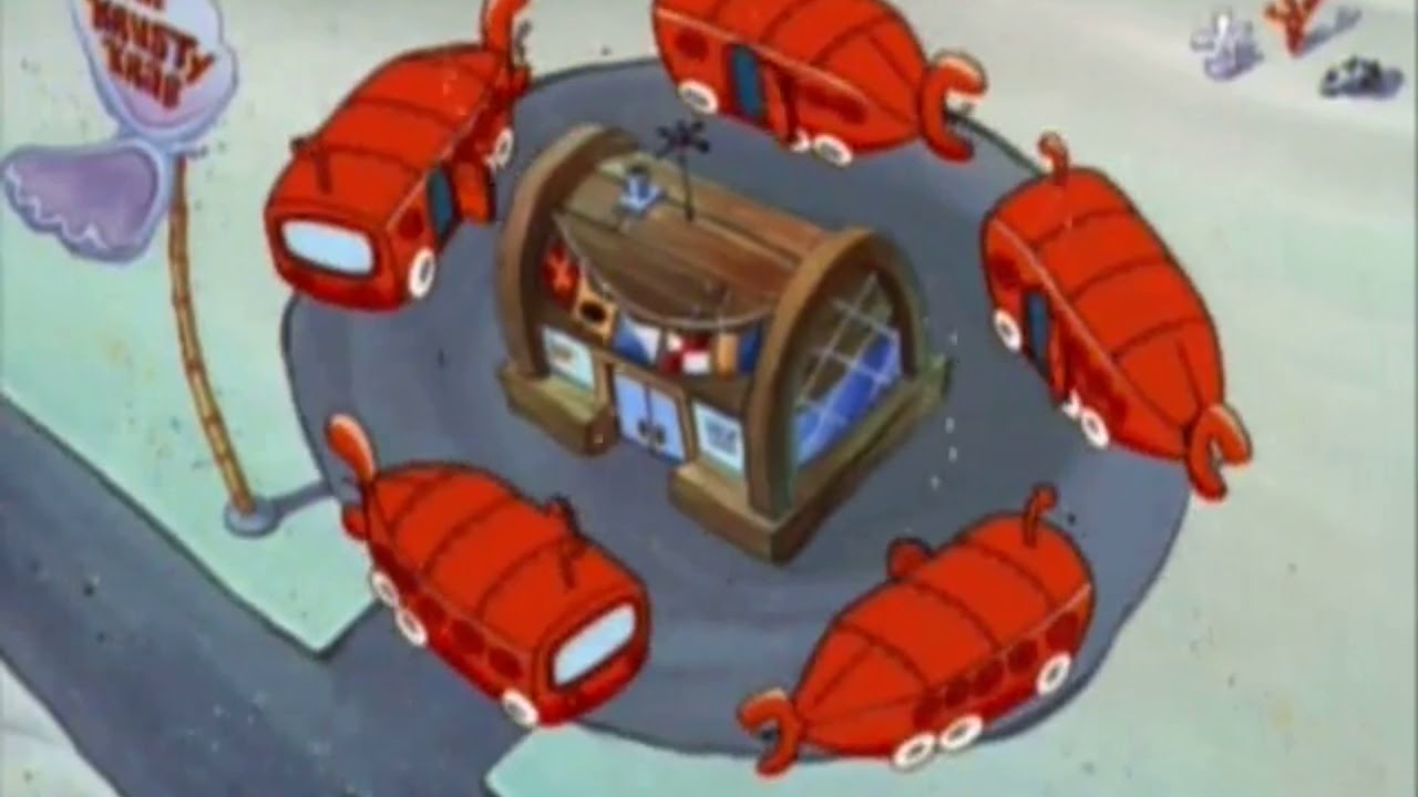 Spongebob episode 1 - YouTube