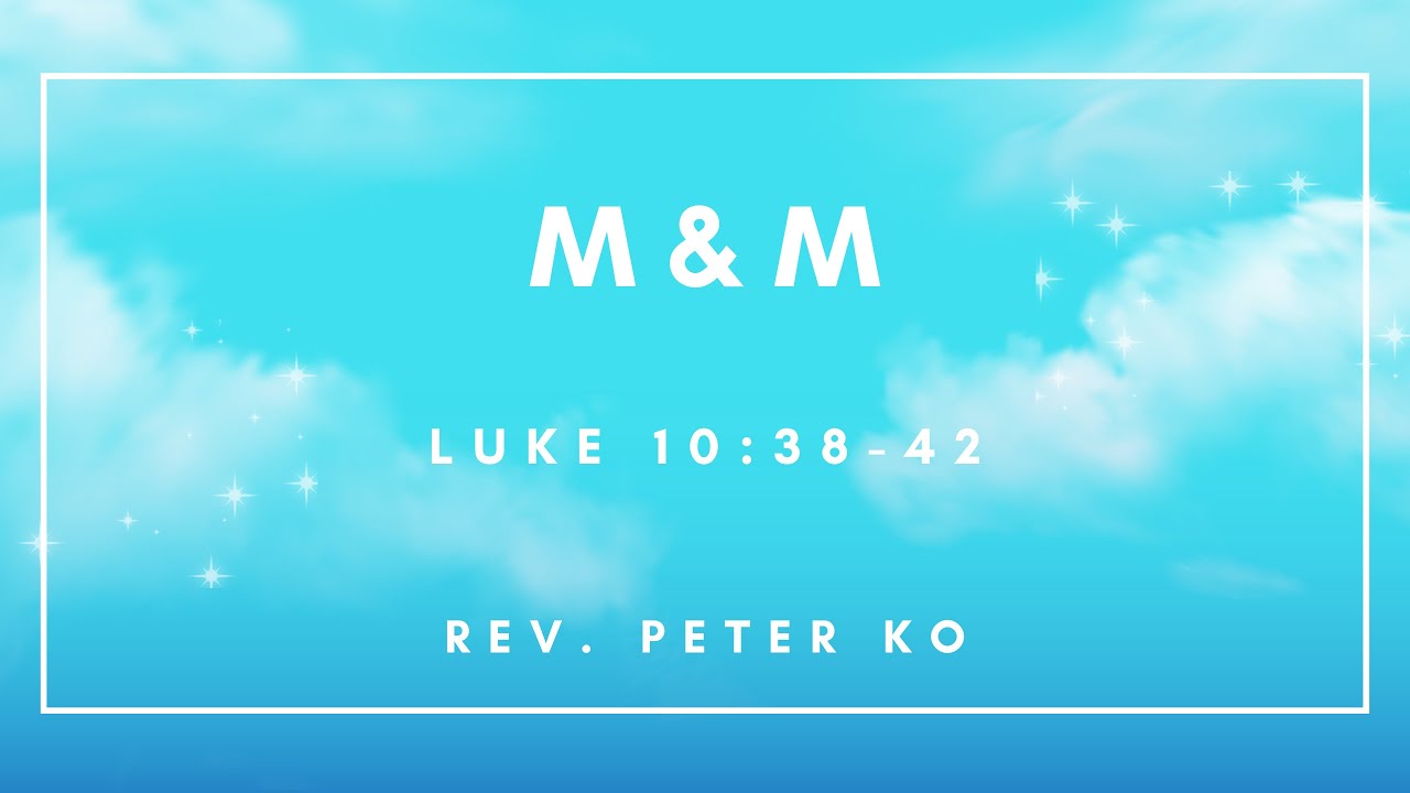 [남가주사랑의교회 E-High / Rev. Peter Ko] - 2023/06/18 Sunday Worship - YouTube