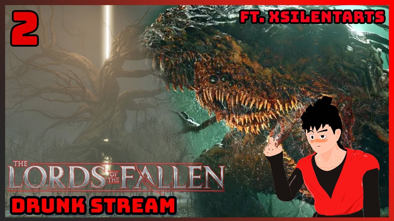 I'm Not Letting This Meat Sac From PROGRESSING!!! [The Lords of the ...