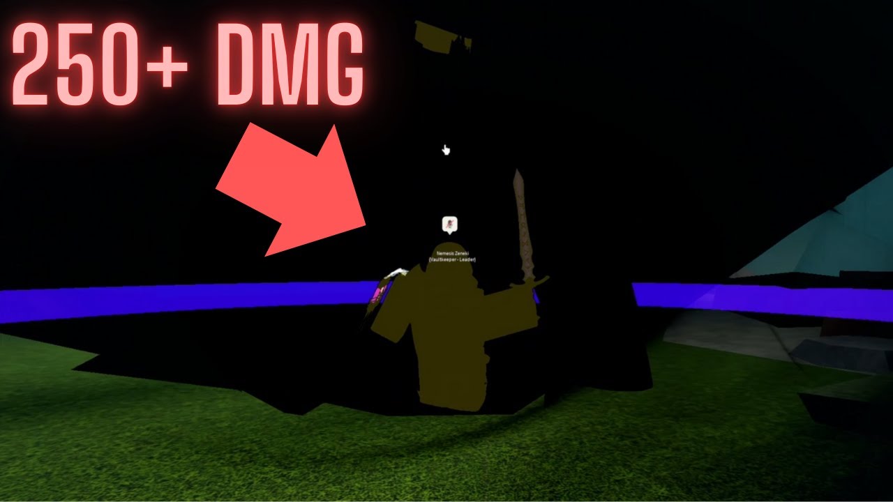 Shadow Vortex is OVERPOWERED! | Deepwoken - YouTube