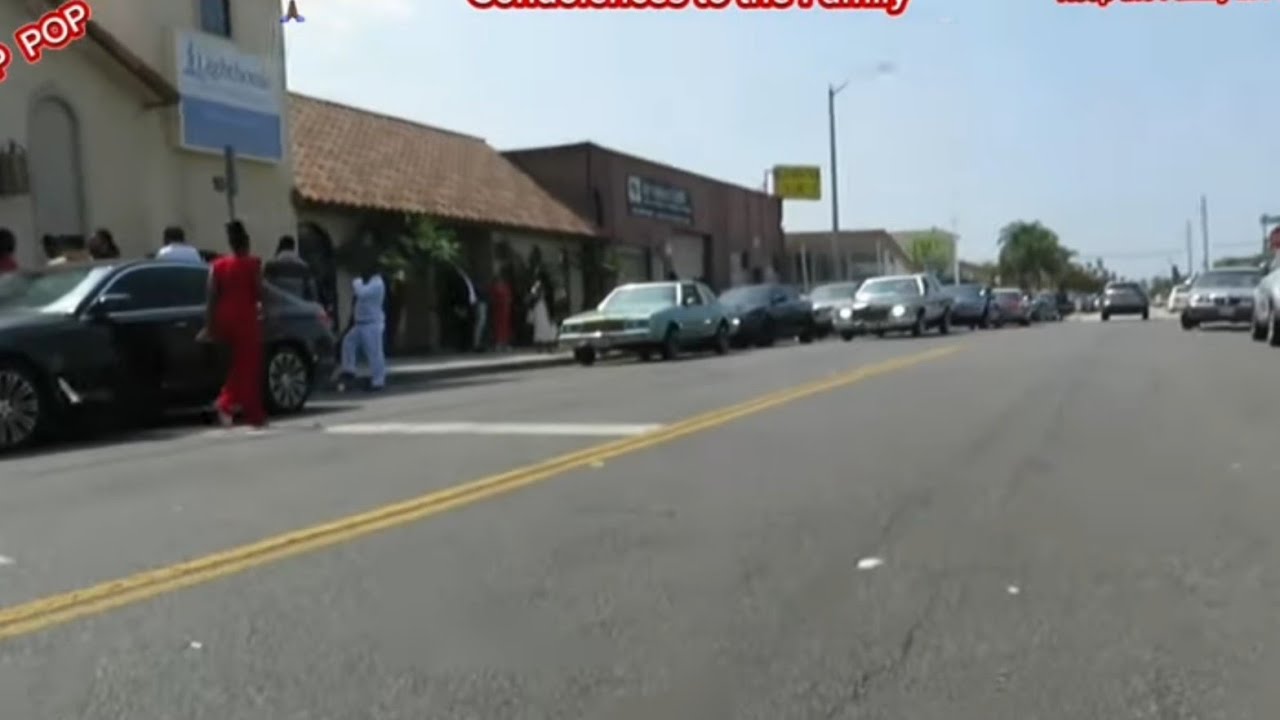 Home Going Celebration For Poppy "POP" Watts Life. Car Club Keep the ...