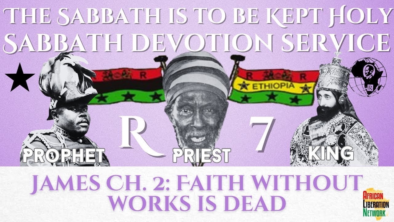 Sabbath Devotion Service w/ Hon. Empress Mazie: Psalms 90-92, Hymns 847 ...