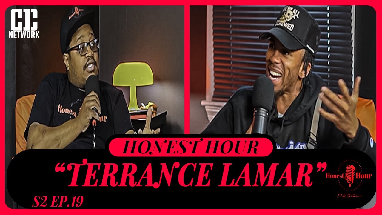 Honest Hour Season 2 Ep. 19 "TERRANCE LAMAR" - YouTube