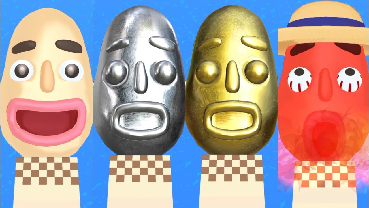 Super Satisfying Sandwich Runner 🥪 NEW UPDATE All Levels Ultra Smooth Speedrun! - YouTube