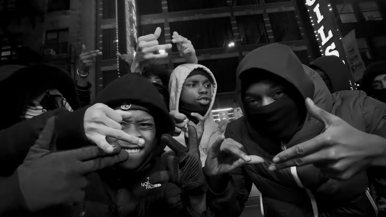 Jay Amiri x Sugarhill Dede x MelBinBuggin - Don't Slip (Dir by ...