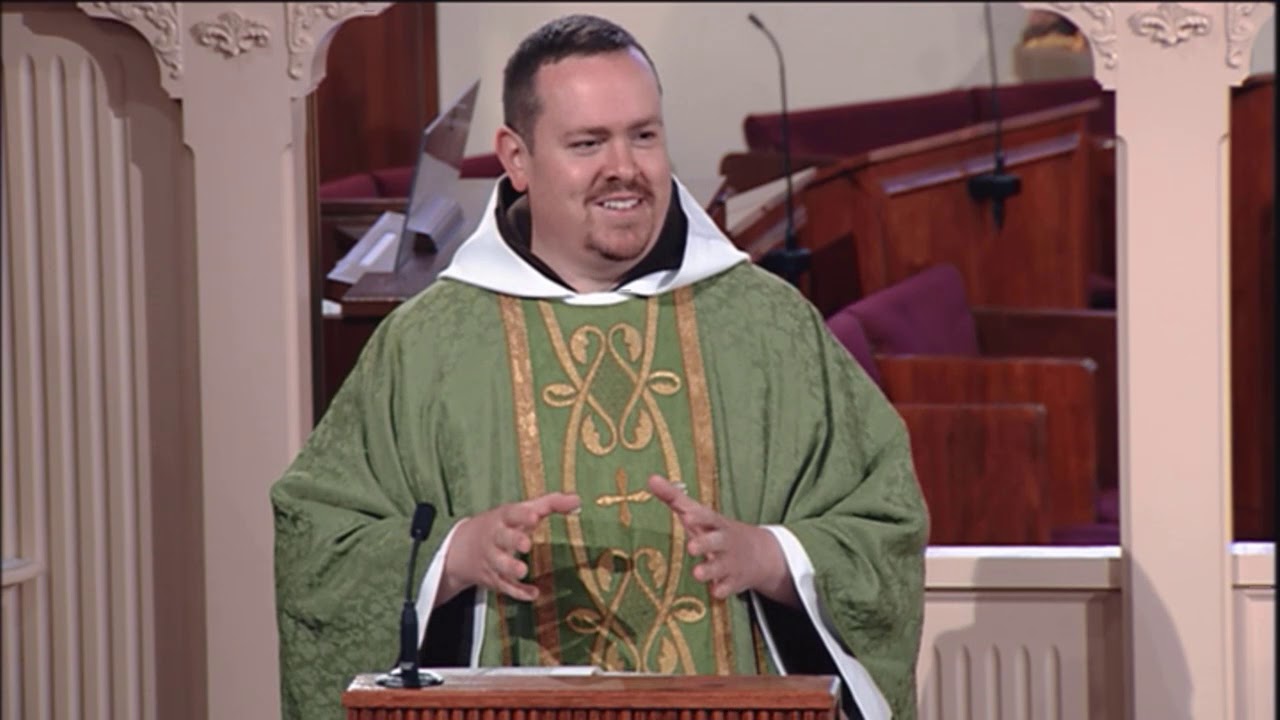Daily Catholic Mass - 2018-07-02 - Fr. Matthew - YouTube