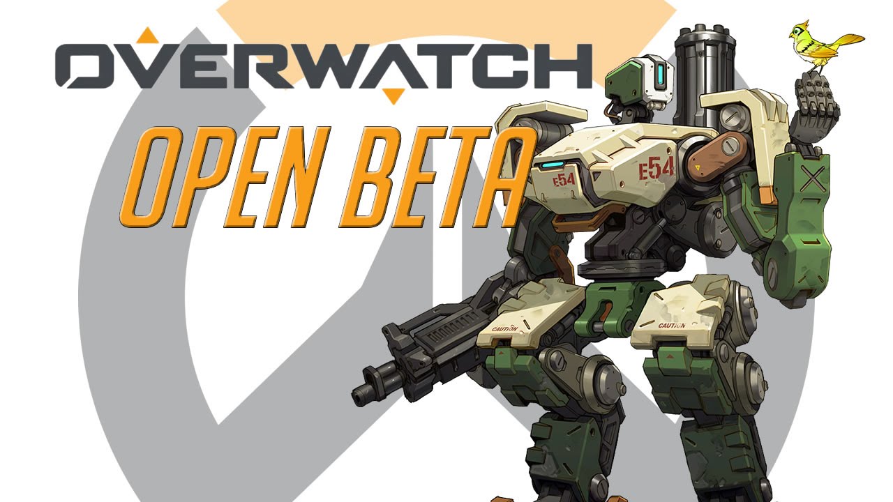 Overwatch Open Beta - Episode 5: I am a Robot! - YouTube