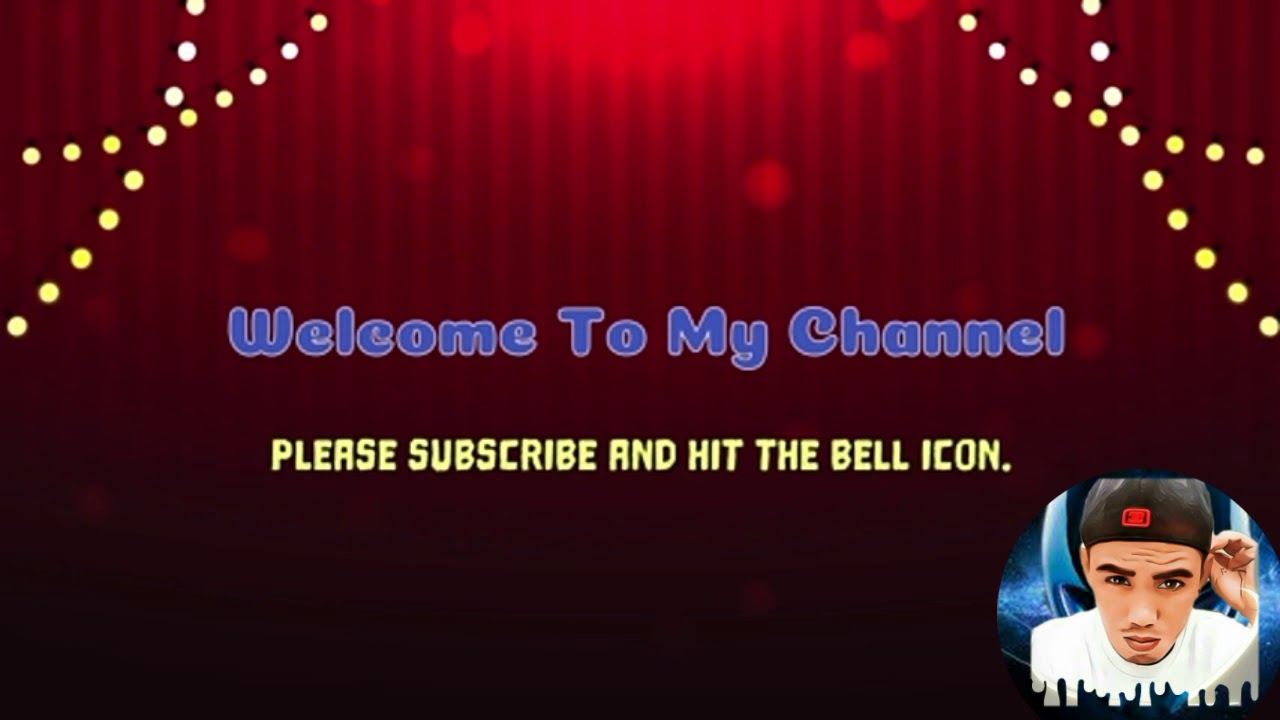 Welcome To My Channel • • New Intro Josh TV Official • - YouTube