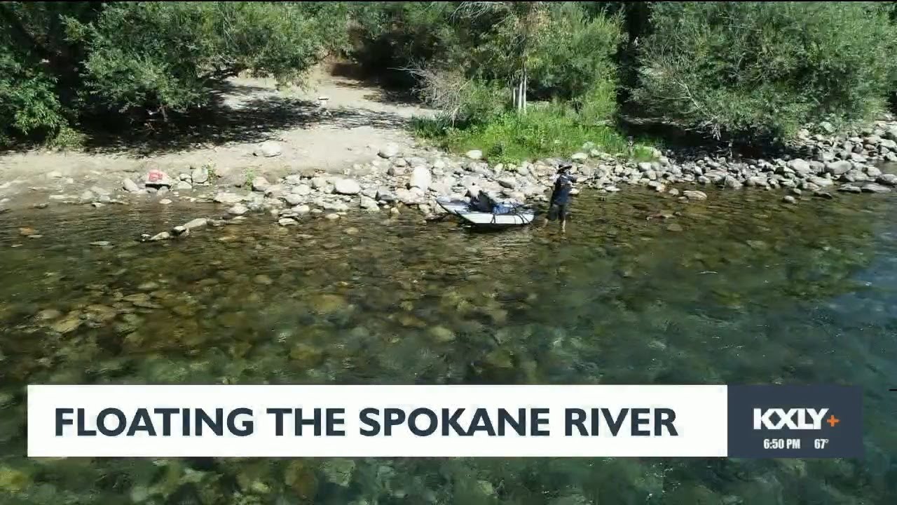 Air 4 Adventure: Floating the Spokane River - YouTube