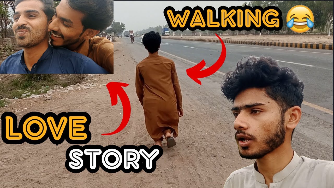 MY FRIEND'S LOVE STORY 😂 | MAGIC WALK 🫣 | H4 Haider | VLOG #19 - YouTube