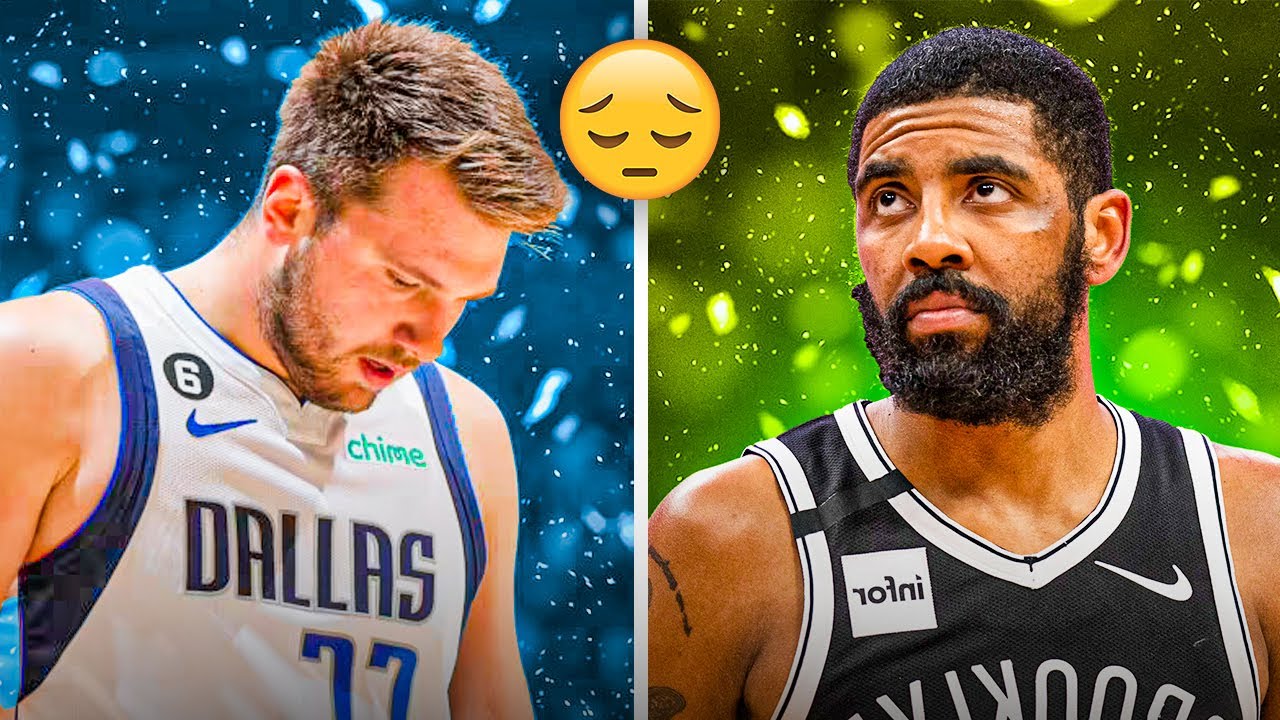 Luka, Kyrie And The Dallas Mavericks' Situation Is Not Favorable Right ...