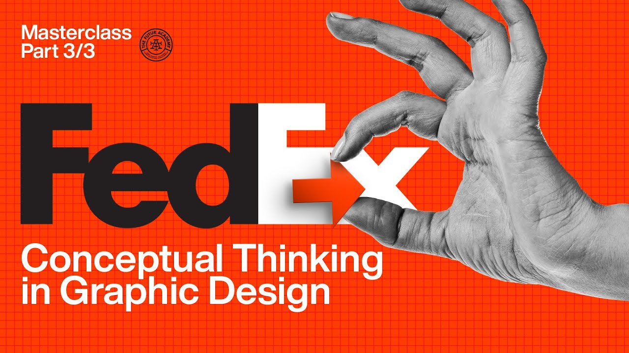 What You Missed In Graphic Design & Concepting (Masterclass 3/3) - YouTube