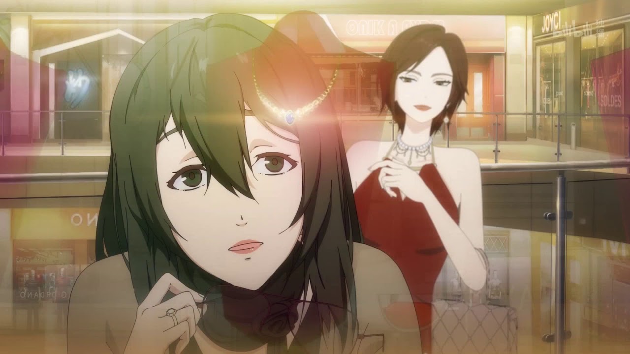 Stars Fall Episode 3 - English Sub - YouTube